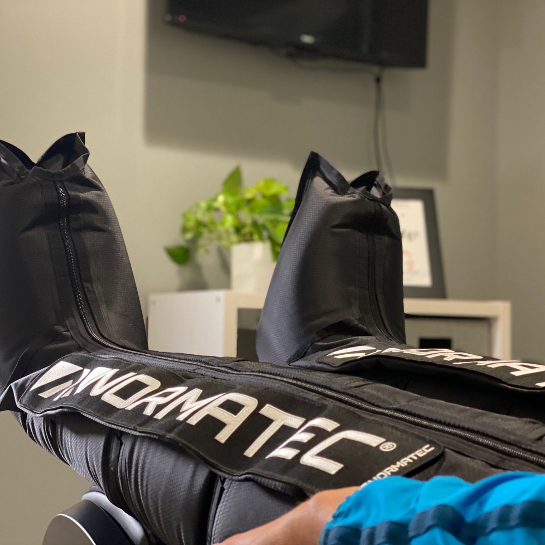 The Office, Jacksonville chiropractor, Dr. Nicholas Schumacher ...
