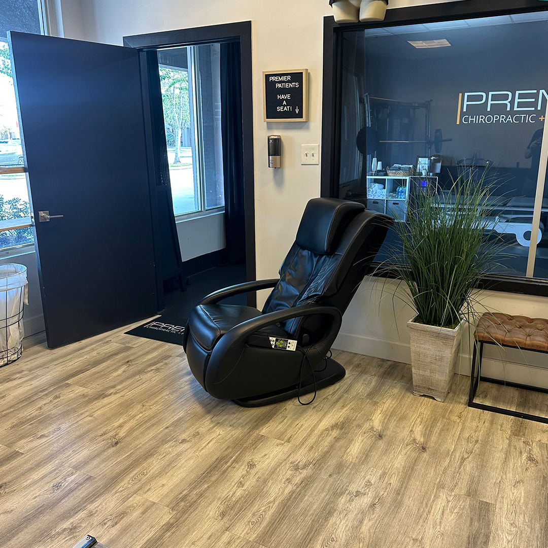 The Office - Premier Chiropractic and Performance - Jacksonville FL