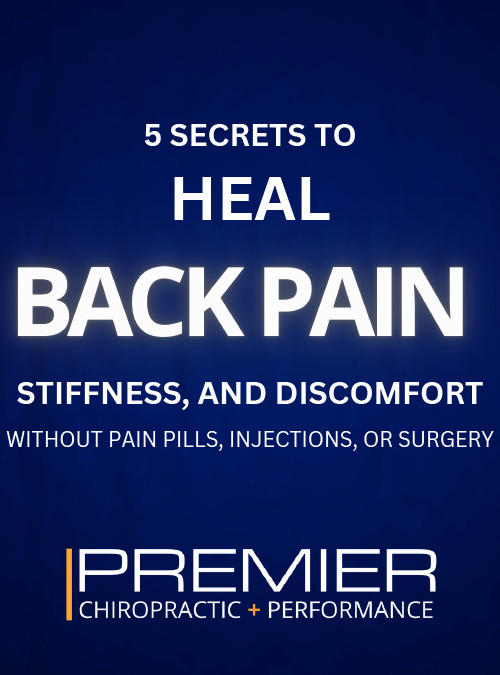 Jacksonville Chiropractor - Accepting New Patients - Premier ...